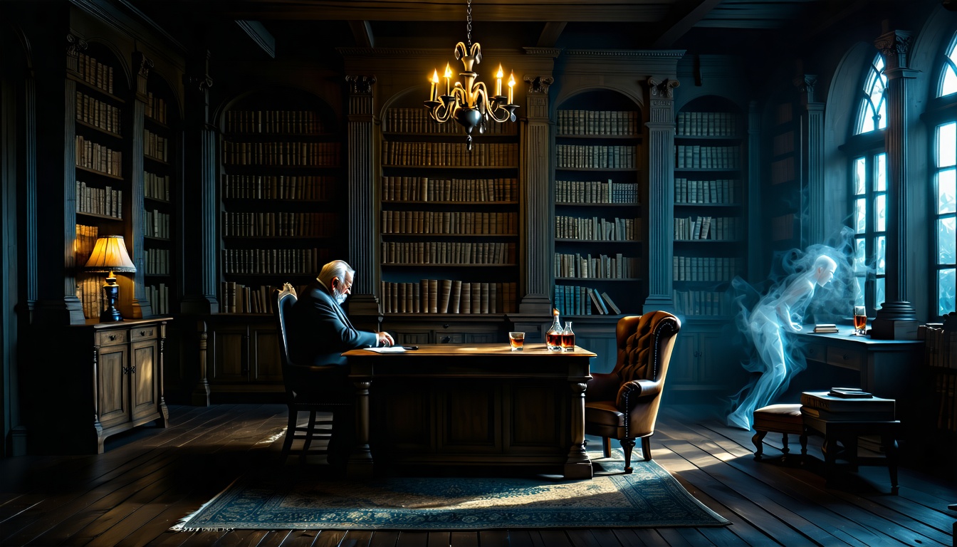 Graveyard of Empires - Chapter 1: Seeds of Revolution - Alaina